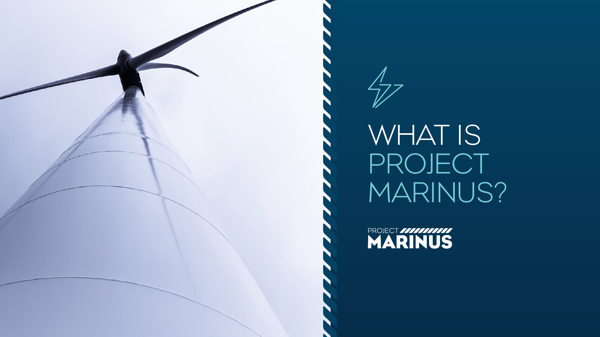What is Project Marinus? Marinus Link