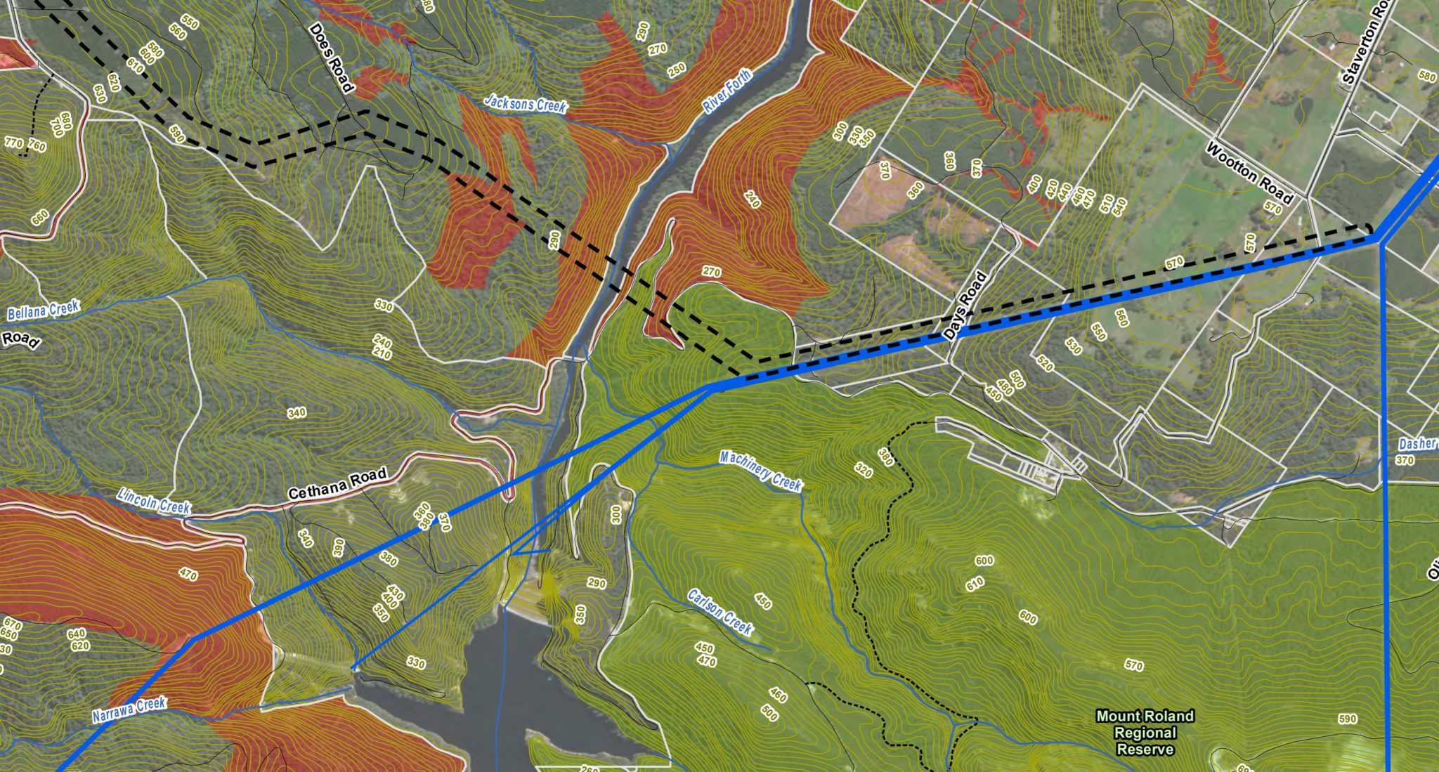 » News Marinus Link