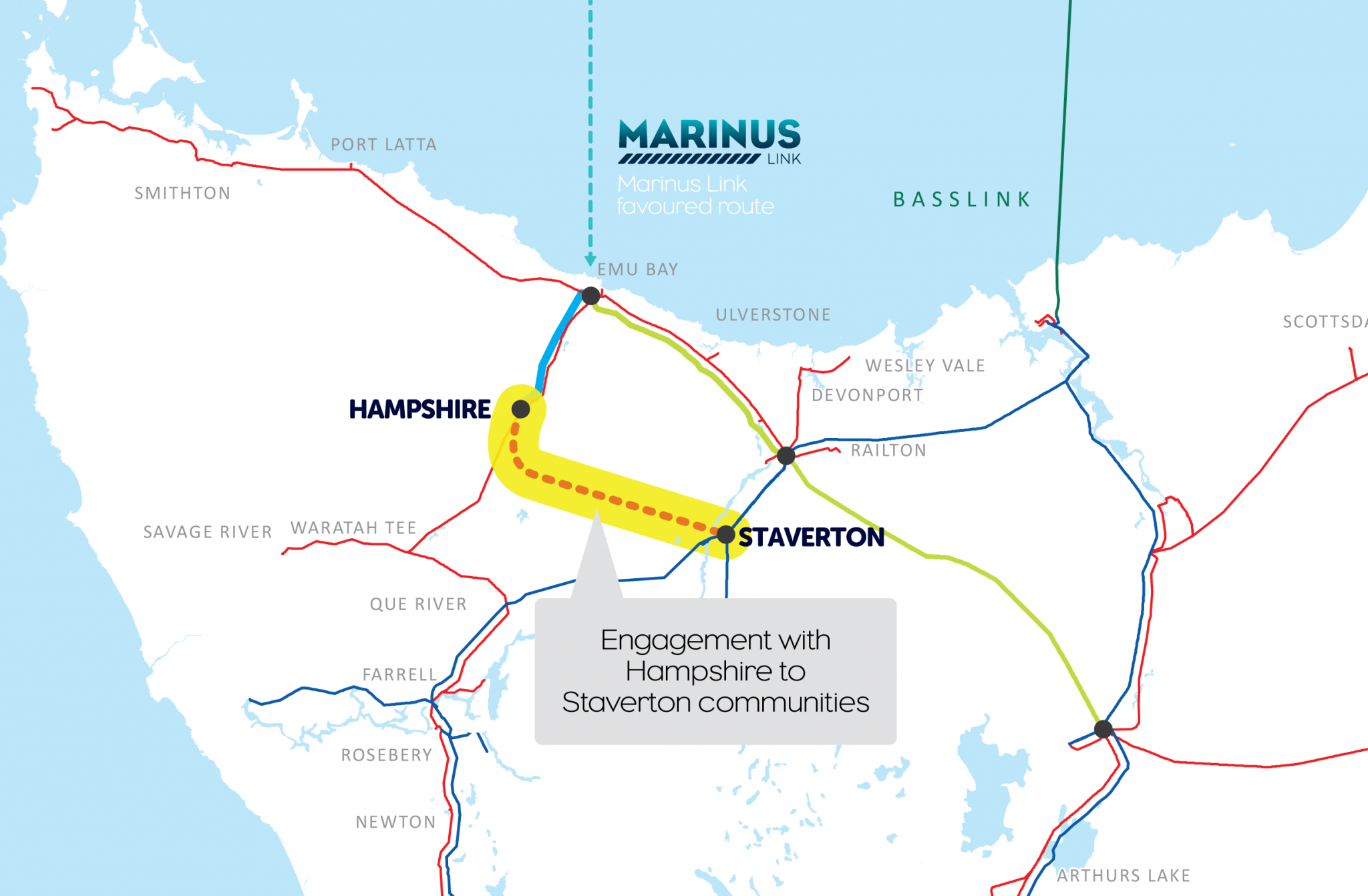 Responding to COVID-19 Marinus Link