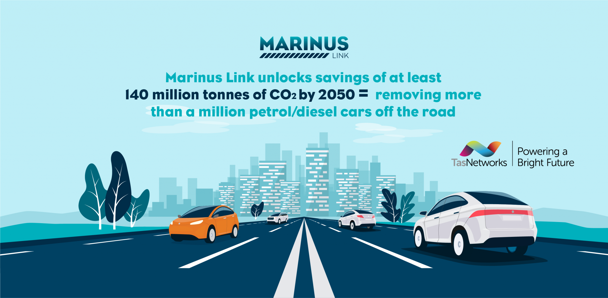 COP 26 wrap – day one insights Marinus Link