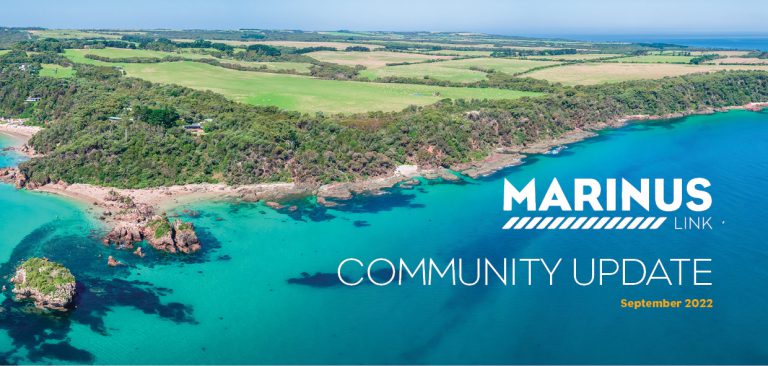 » News Marinus Link