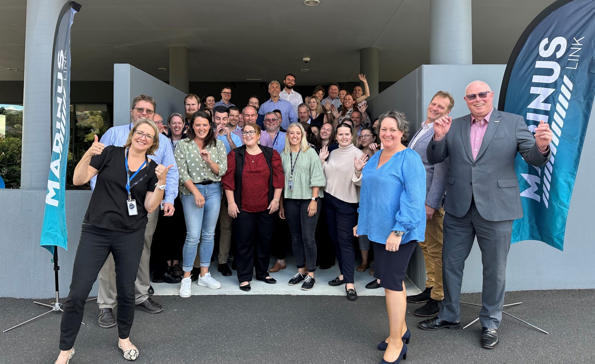 Right timing for Marinus Link CEO to pass the leadership baton Marinus Link