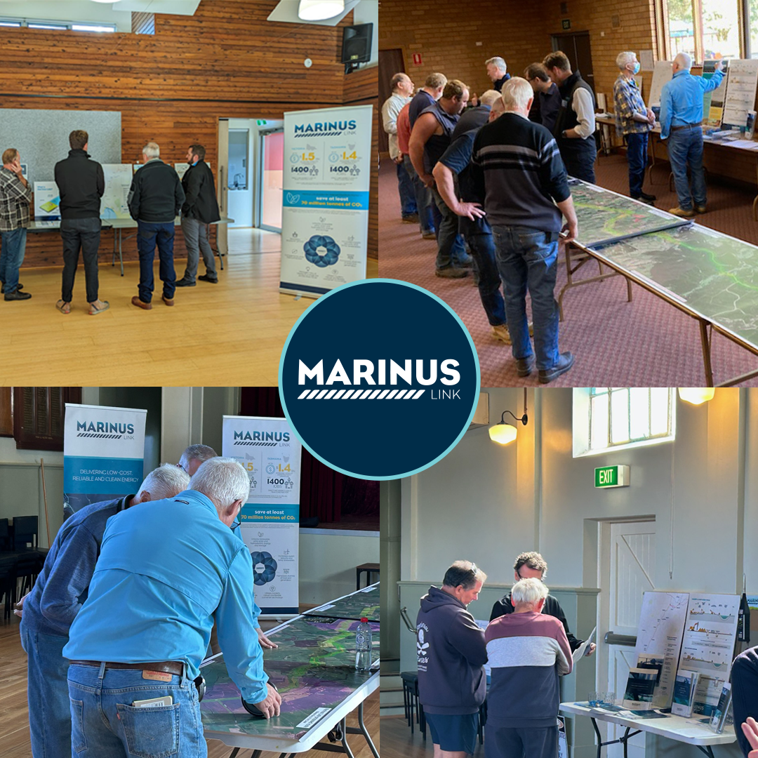 Engagement Marinus Link